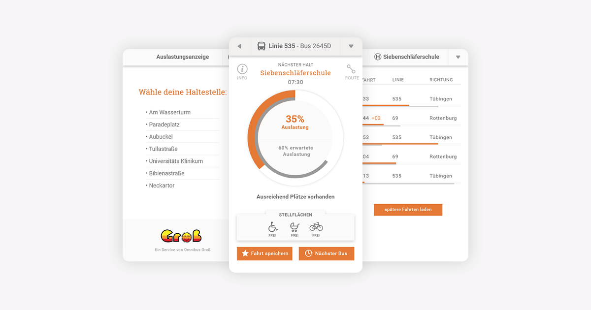 moby: User Experience im ÖPNV